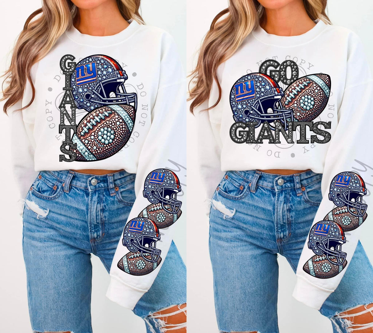 Turquoise Pro Football Teams – Black Heart Mafia